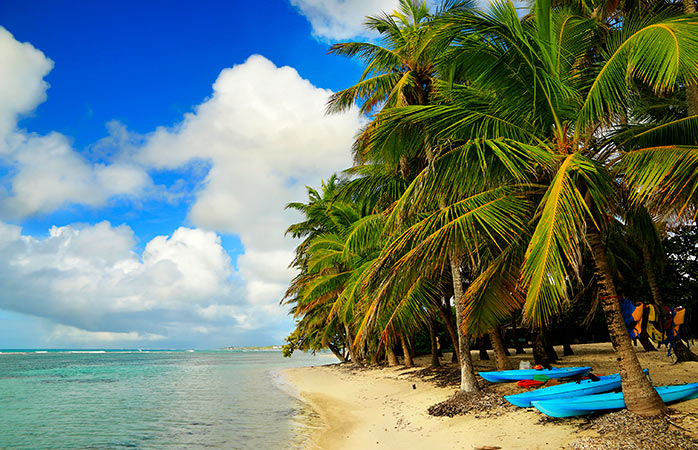 Les 10 plus belles îles françaises d'outre-mer | momondo Discover