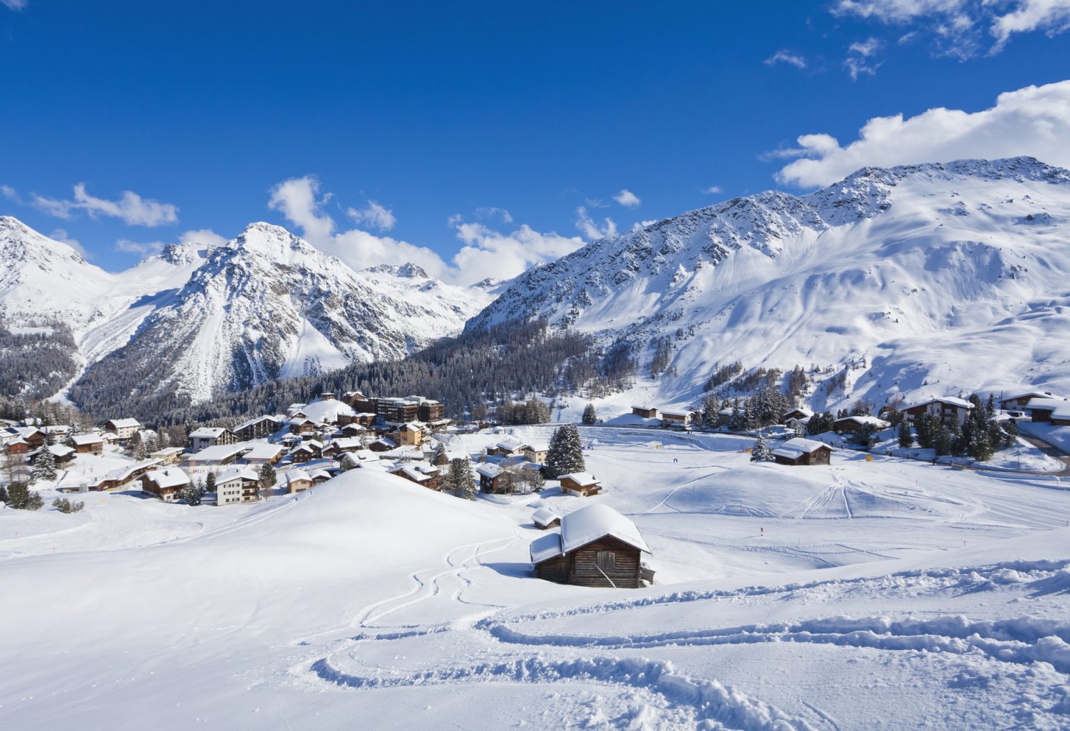 Stations de ski suisses: 10 stations à tester absolument cette saison ...