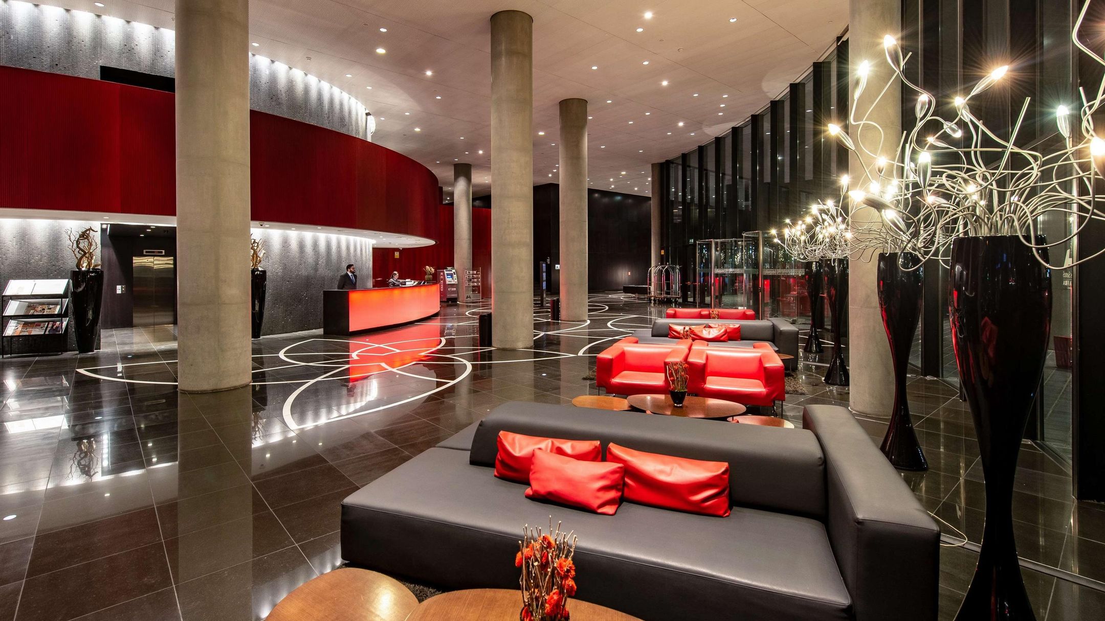 Hotel Porta Fira à L'Hospitalet de Llobregat, Espagne dès 44 € : Offres ...