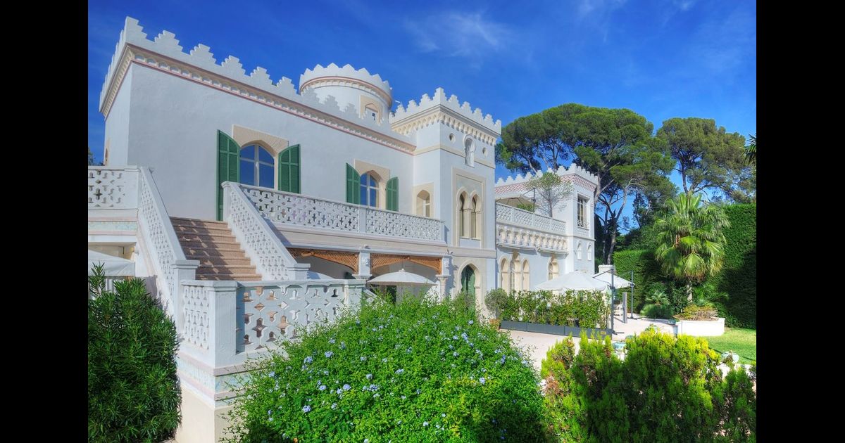 La Villa Mauresque à Saint-Raphaël, France dès 187 € : Offres, avis ...