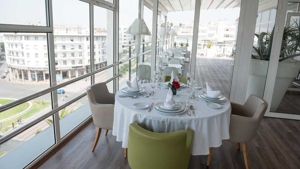 Onomo Hotel Rabat Terminus à Rabat, Maroc dès 66 € : Offres, avis ...