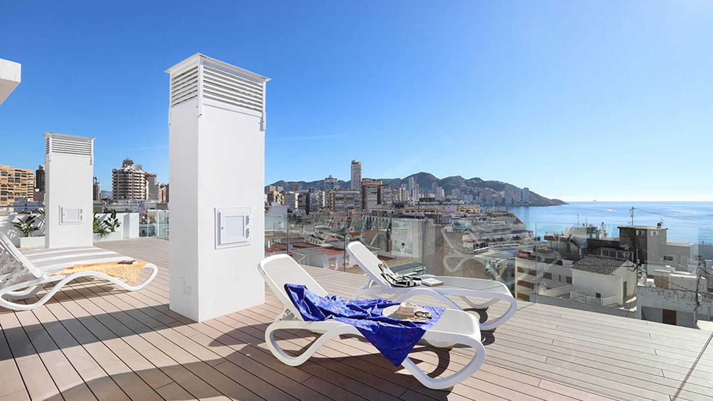 Hotel Alameda à Benidorm, Espagne à partir de 43 € : Offres, avis ...