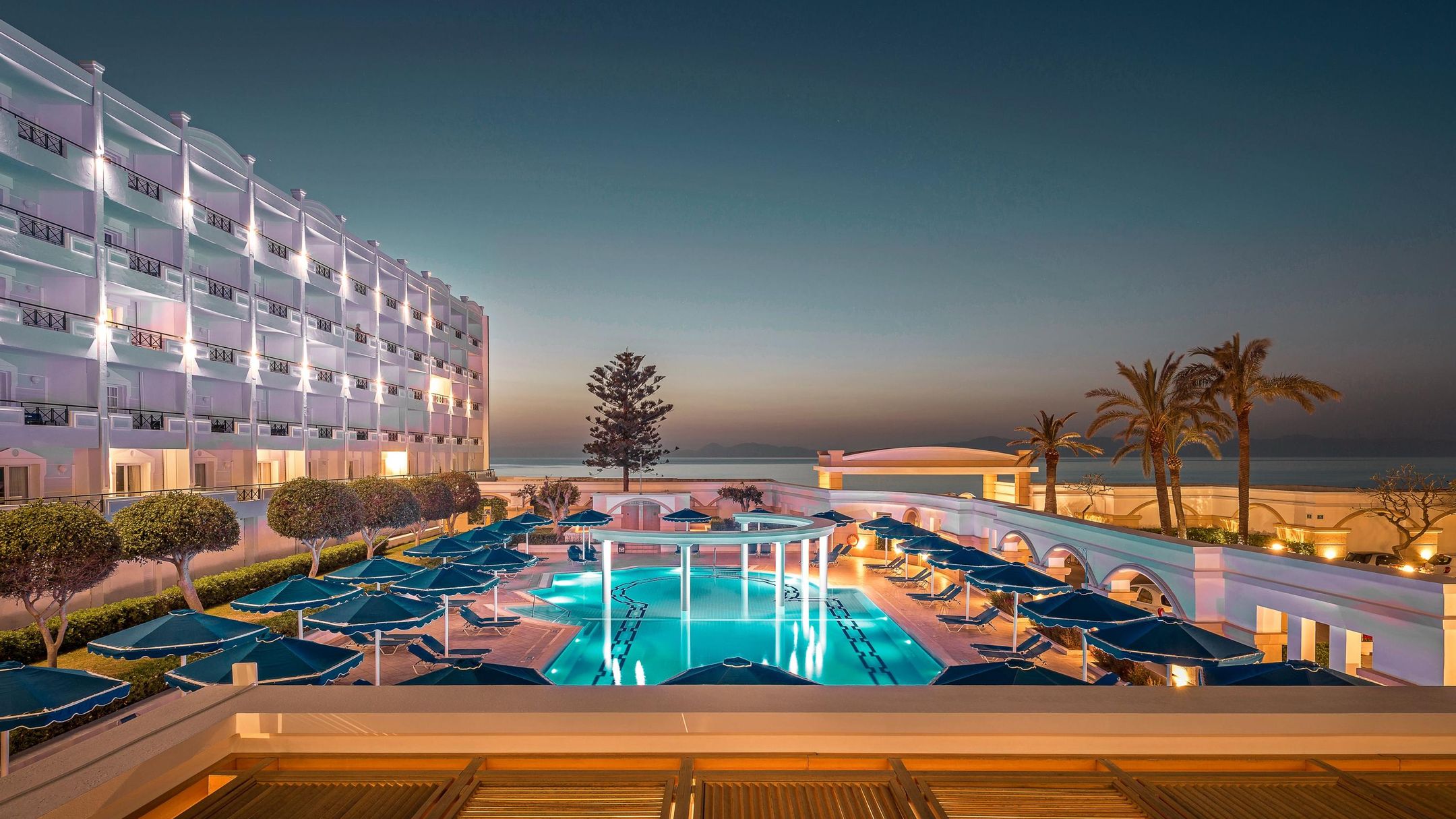 Mitsis Grand Hotel à Rhodes, Grèce à partir de 64 € : Offres, avis ...
